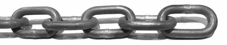 Grade 30 Proof Coil Chain | Elite Sales Inc.