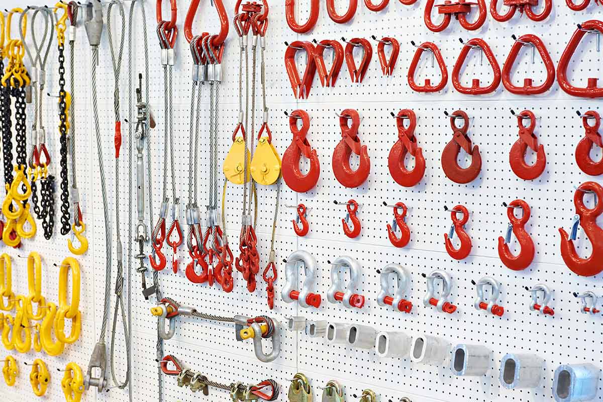 Hardware Buying Guide: Choose Top-Quality Rigging Hardware and Overhead ...